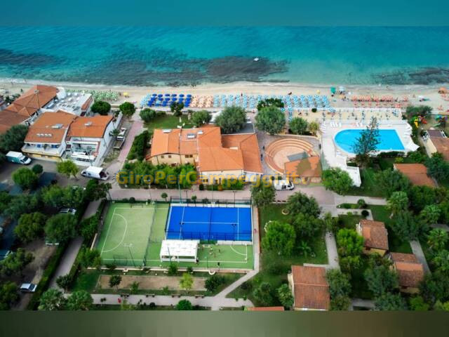 Villaggio Santa Maria di Ricadi (VV) - Giro Per Campeggi