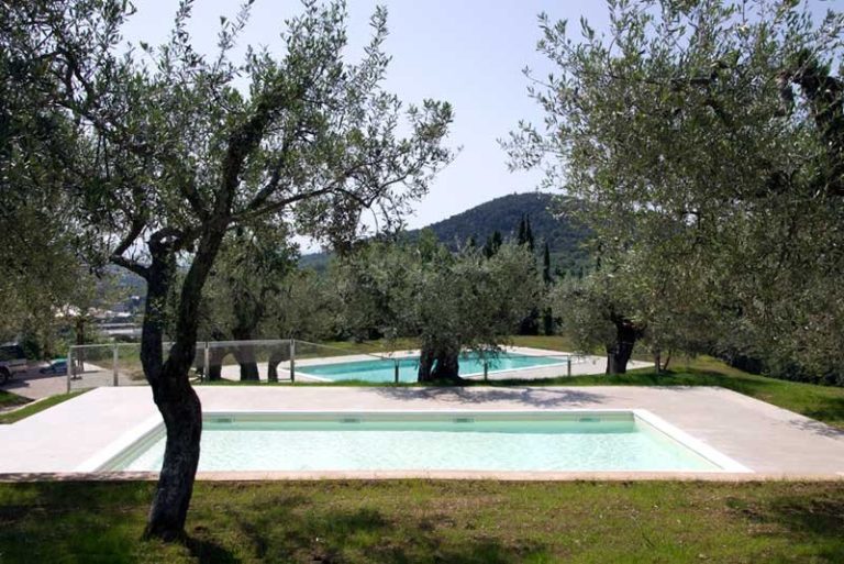 Camping Il Rocolo di Perugia (PG) - Giro Per Campeggi